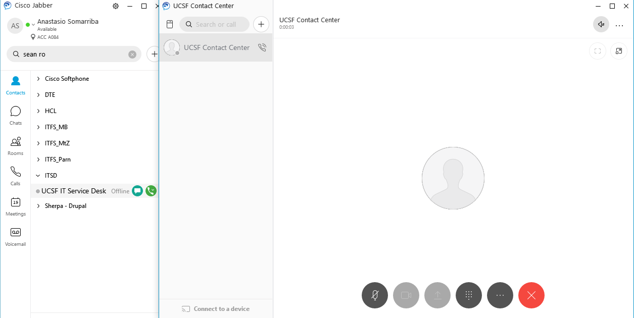 Cisco jabber for windows click to call - sasmaxx