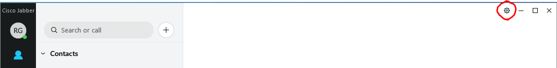 Cisco Jabber softphone | UCSF IT