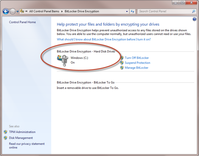 How to encrypt your laptop computer - lokasinks How to encrypt your laptop computer - lokasinks