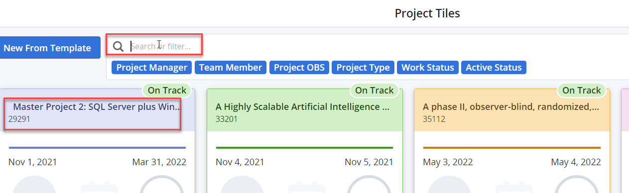 MyPPM for PMs: Create a Status Update | UCSF IT